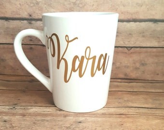 Custom message cup Personalized message cup Best friend