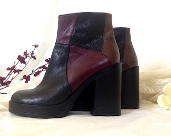 70s platforms | Etsy