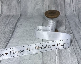 21st birthday card | Etsy