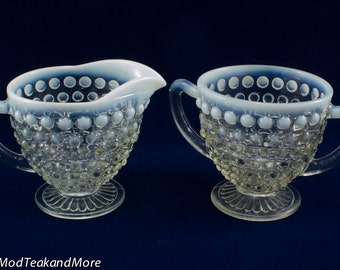 Moonstone hobnail | Etsy