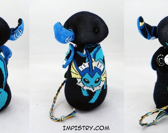 Vaporeon plush | Etsy