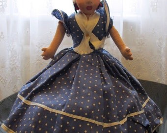 Topsy turvy doll | Etsy