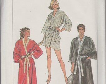 Mens robe pattern | Etsy