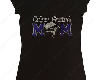 Color guard mom | Etsy