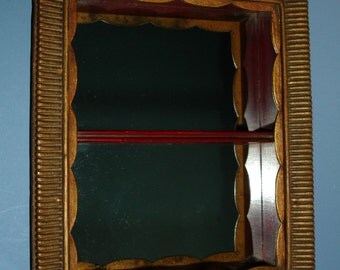 Vintage shadow box | Etsy