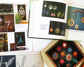 Abstract string art | Etsy