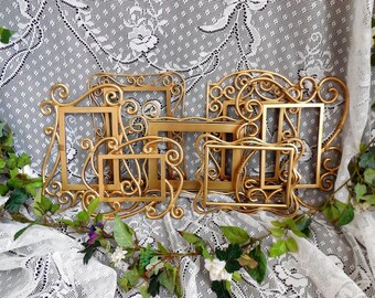 Filigree scroll | Etsy