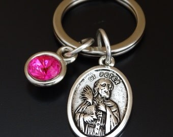 St peter pendant | Etsy