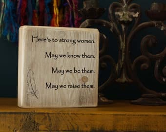 Strong woman | Etsy