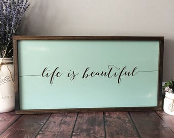 Positive words | Etsy