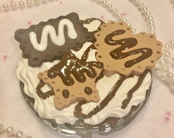 Mirror cookies | Etsy