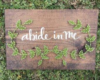 Painted branches | Etsy