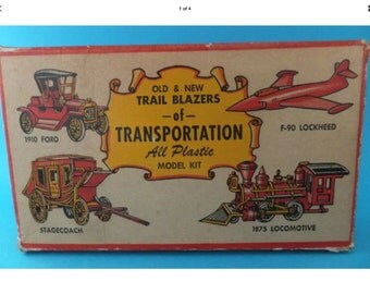 Rare model kits | Etsy