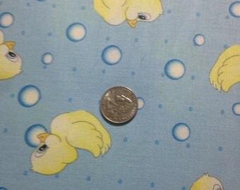 Duck print fabric | Etsy