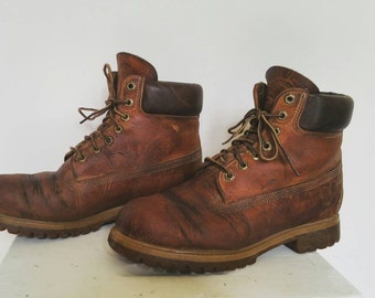 Timberland boots | Etsy