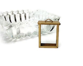 Shadow box locket | Etsy