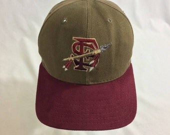 Fsu hat | Etsy