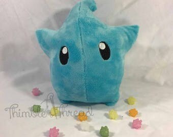 Luma plush | Etsy
