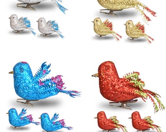 Artificial birds | Etsy