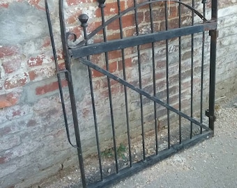Iron gate | Etsy