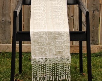 Morocco table runner | Etsy