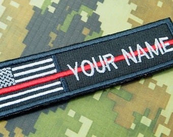 Usa flag patch | Etsy