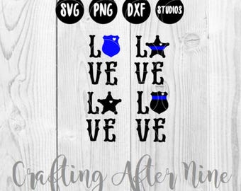 Law enforcement svg | Etsy