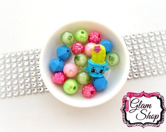 Shopkins bracelet | Etsy