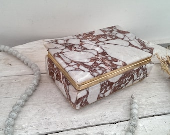 1970s jewelry box | Etsy