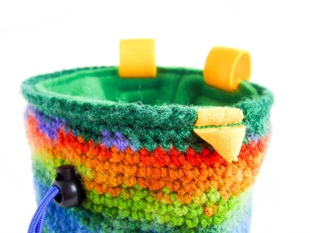 Chalk Bag XL, Chalk Bag Large, Buy Chalk Bag Custom