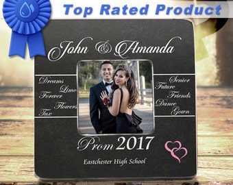Prom photo frame | Etsy