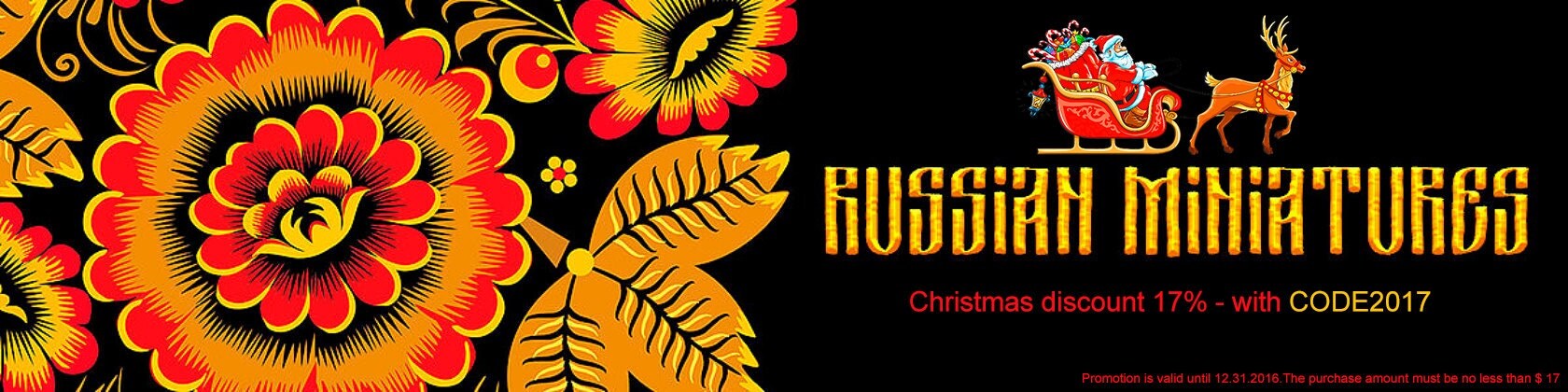 Russian Miniatures by RussianMiniatures on Etsy