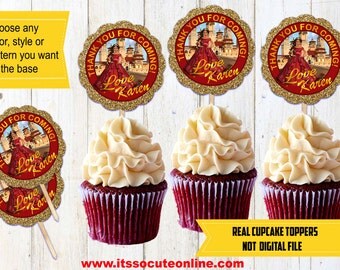 Elena cake topper | Etsy