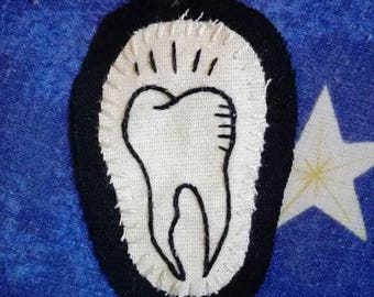 Tooth patch | Etsy