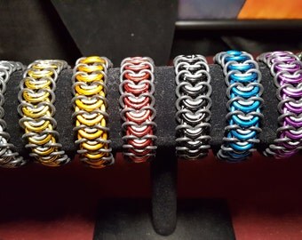 Stretchy chainmail | Etsy