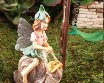 Fairy garden snails | Etsy