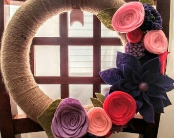 Wreath attachment | Etsy