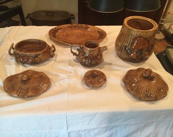 Arnels pottery | Etsy