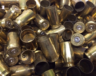 Brass shell casing | Etsy