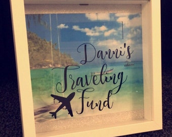 Travel keepsake box | Etsy