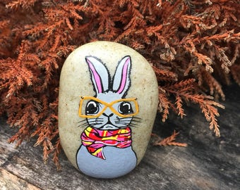 Stone critters | Etsy