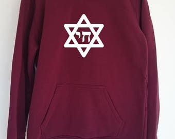 Star of David known in Hebrew as the Shield of David or Magen