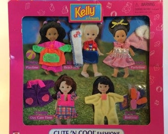 Mattel kelly dolls | Etsy