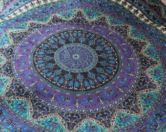 Mandala wall hanging | Etsy