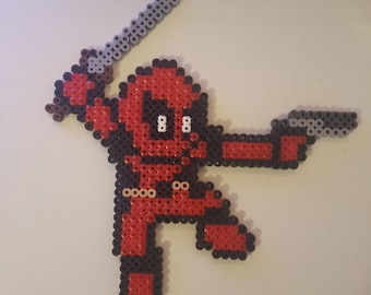 Avengers perler bead | Etsy