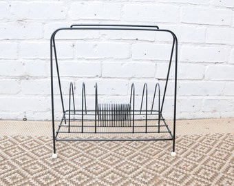 Unique vinyl record storage related items | Etsy