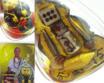 Gamble amulet | Etsy