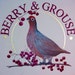 Berry & Grouse by berryandgrouse on Etsy