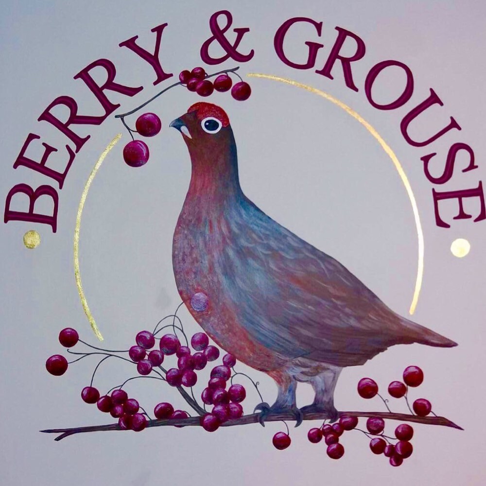 Berry & Grouse by berryandgrouse on Etsy