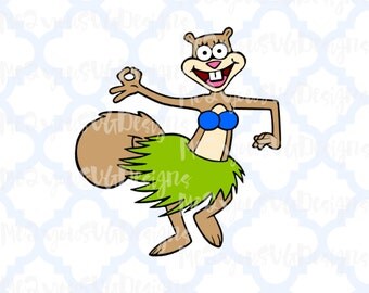 Spongebob svg | Etsy